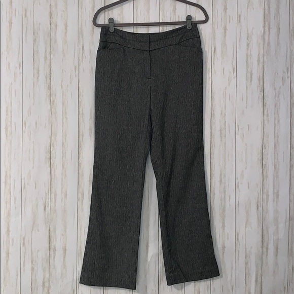 LOFT | Pants & Jumpsuits | Size 4p Loft Factory Curvy Career Trousers ...